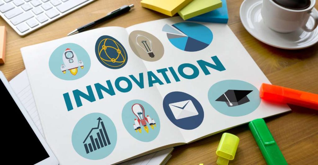 Différence entre invention et innovation I Start-up.ma